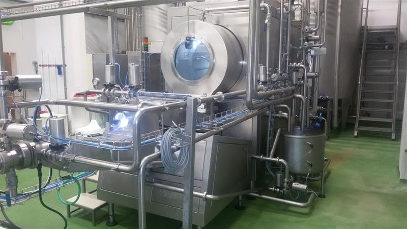 Continuous Butte Making Machines